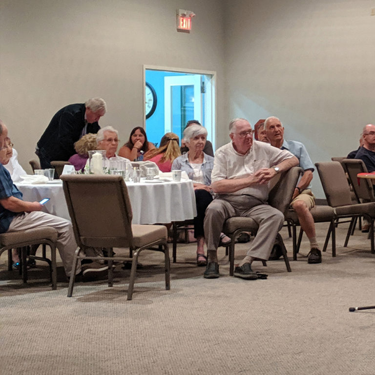Wednesday Dinner & Bible Study – West Ottawa Community Church